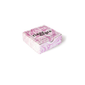 Caja Full Color 08x08x03 cm, personalizada desde 0,91 € la unidad