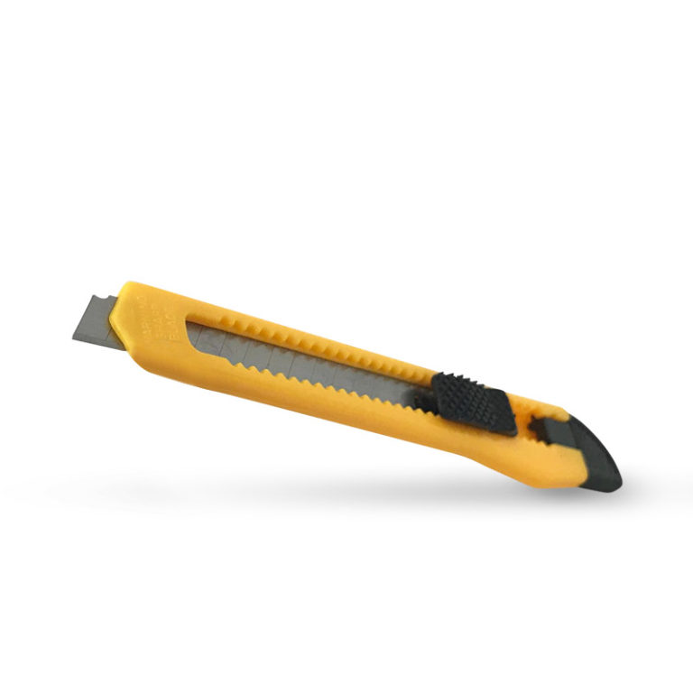 Cutter, desde 0,90 € ud disponible en 09 y 18 mm de ancho, envio 24 hs