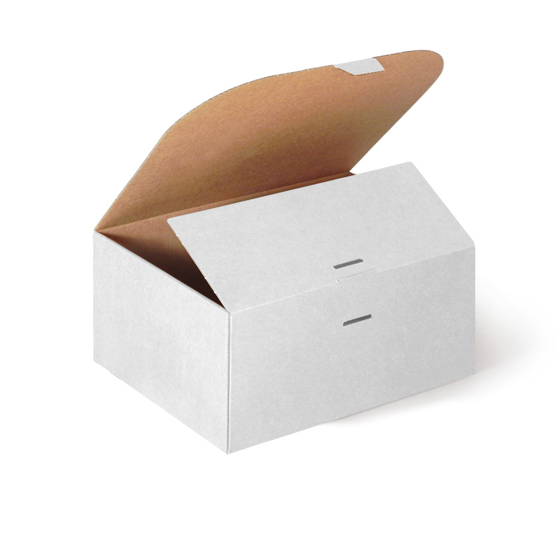 Caja de Cartón Troquelada CTB11, desde 0,99 € ud en pack de 10 uds