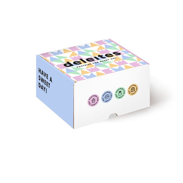 Caja Full Color 20x18x12 cm, personalizada desde 1,74 € la unidad