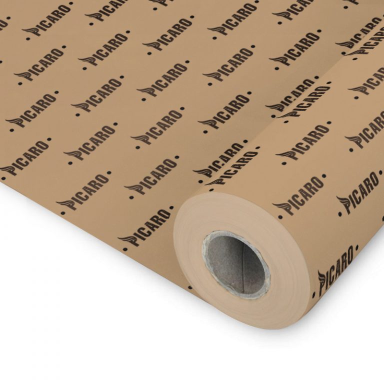 Rollo Papel Manila Impreso a 1 y 2 tintas por solo 575,70 € 30 rollos